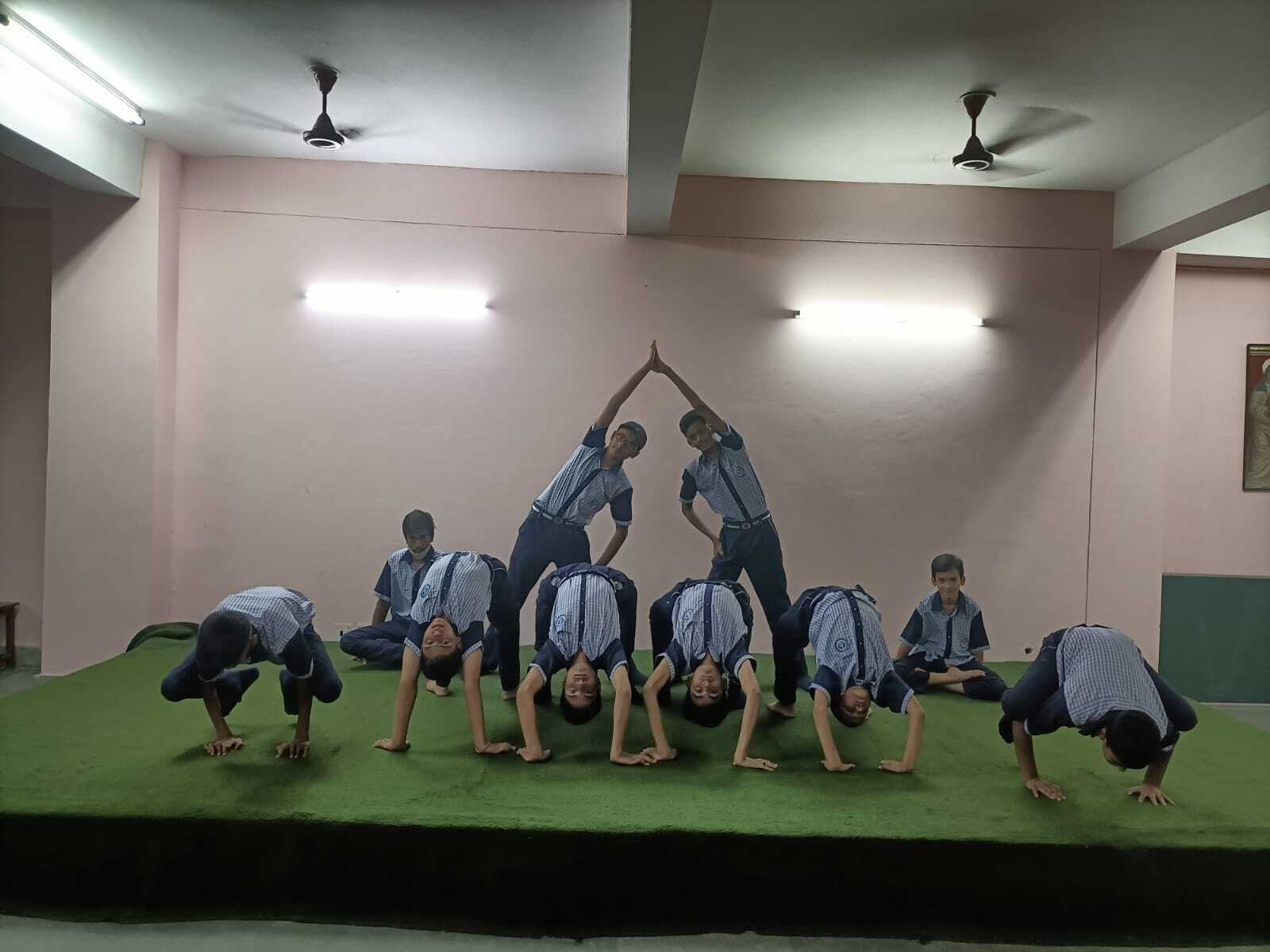 Assisi Convent School - Noida